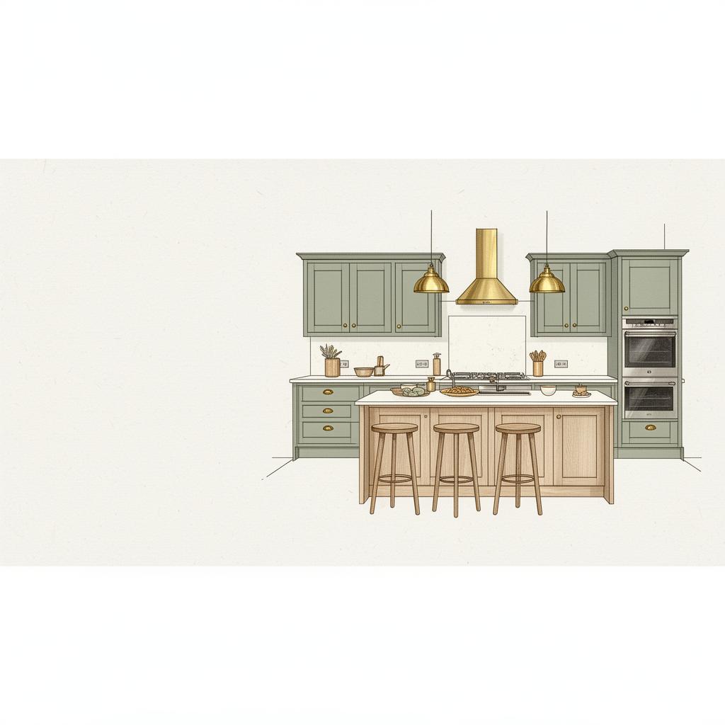 Kitchen Renovation Cost UK | Kitchen Refit Calculator